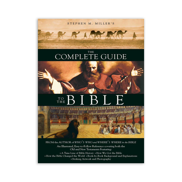 The Complete Guide to the Bible - Choice Books