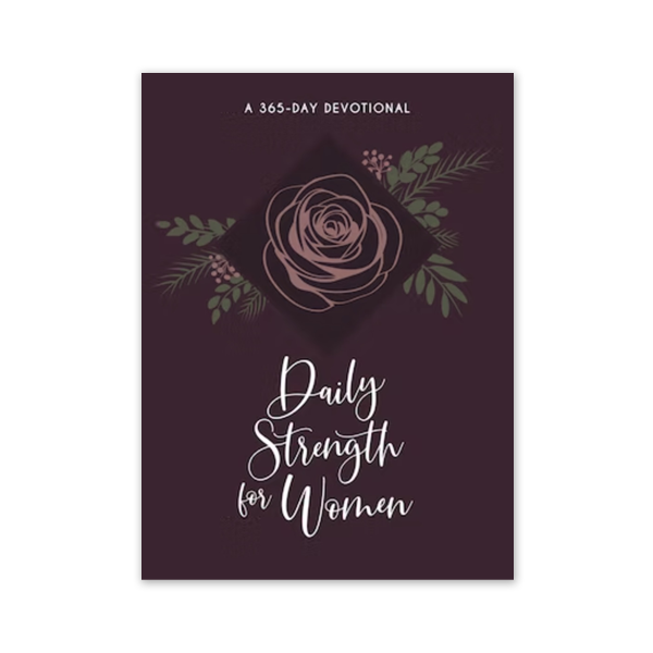 Daily Strength for Women - Choice Books