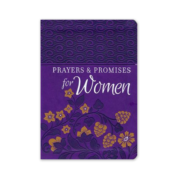 Prayers & Promises for Women - Choice Books